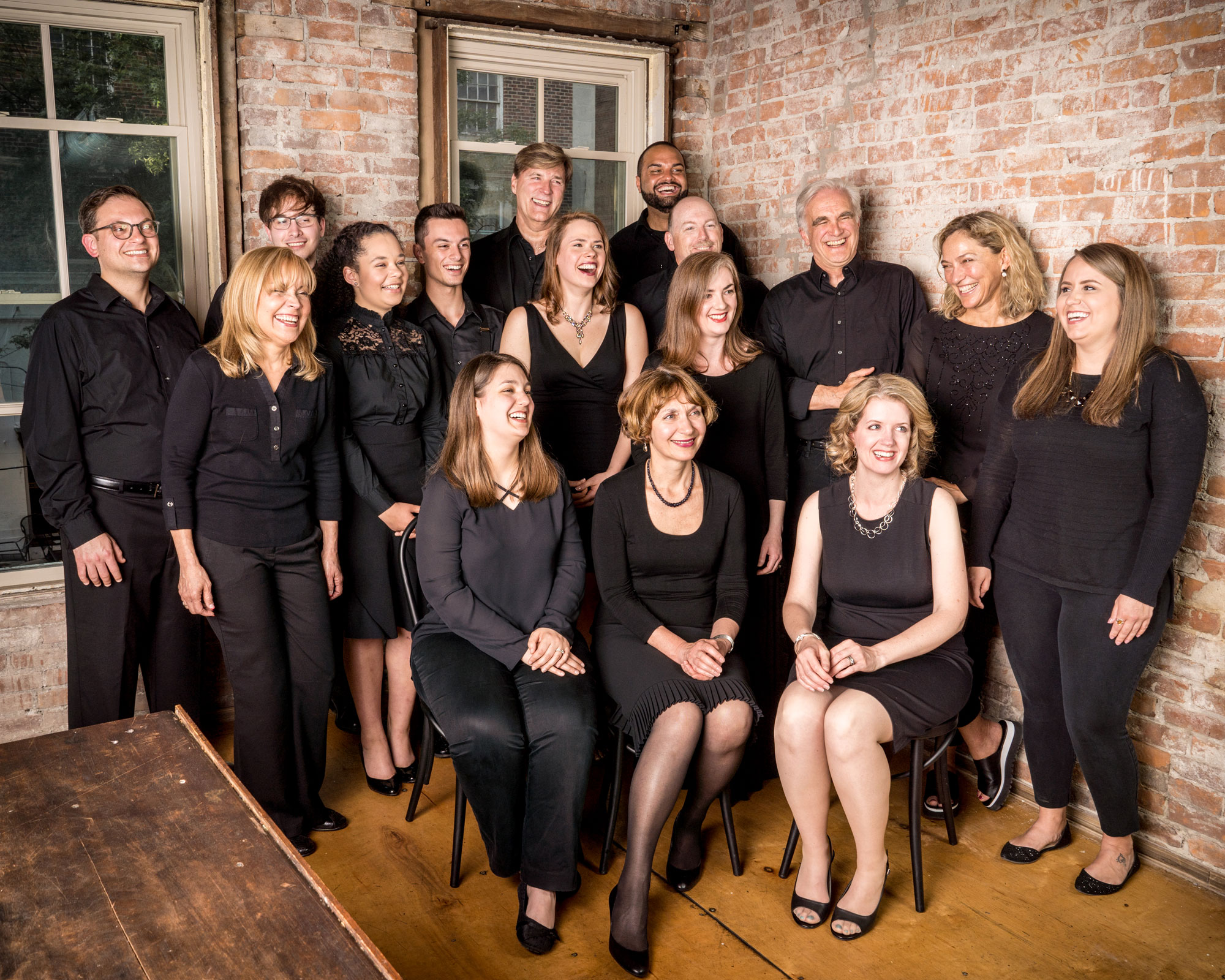 Albany Pro Musica | Gloucester Meetinghouse Foundation