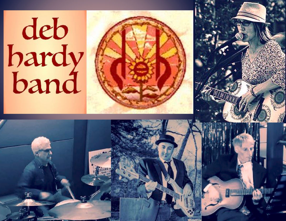 Deb Hardy Band | Gloucester Meetinghouse Foundation