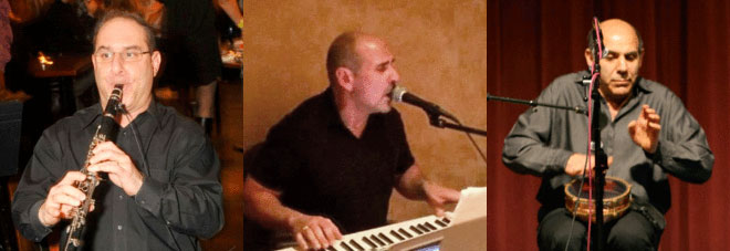 HYE Fusion, Middle Eastern Band | Gloucester Meetinghouse Foundation